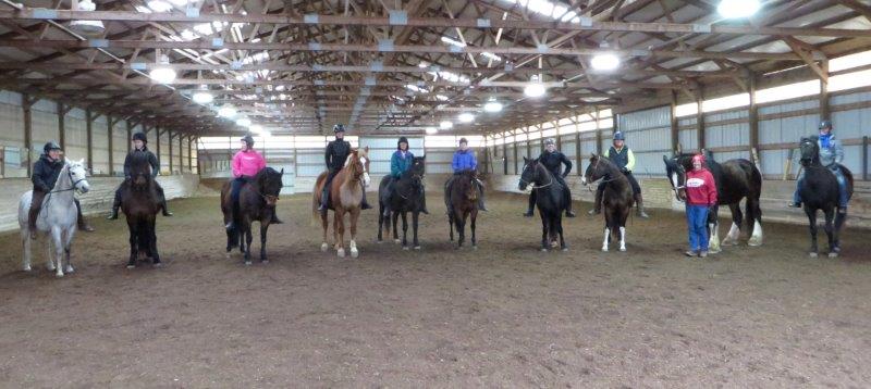 Events – Green Meadows Stables